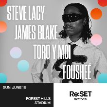 Steve Lacy | Re:SET tickets in Forest Hills at Forest Hills Stadium on ...