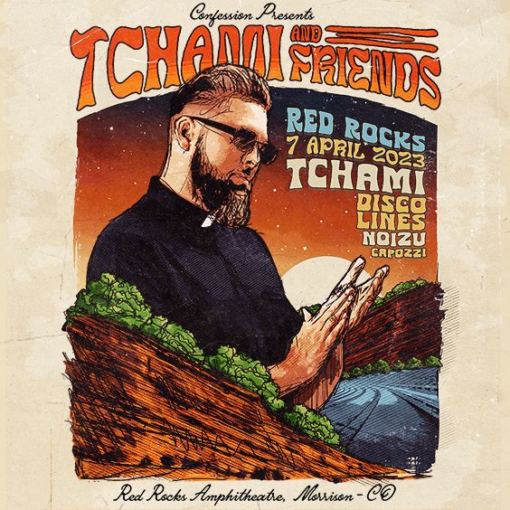 Tchami | Denver Arts & Venues