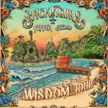 Stick Figure tickets in New Haven at Westville Music Bowl on Sun, Jul 9 ...