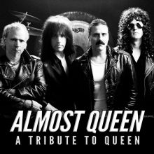 Almost Queen: A Tribute To Queen tickets in Bensalem at Xcite Center at ...