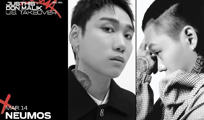 JUSTHIS + Don Malik tickets in Seattle at Neumos on TBD