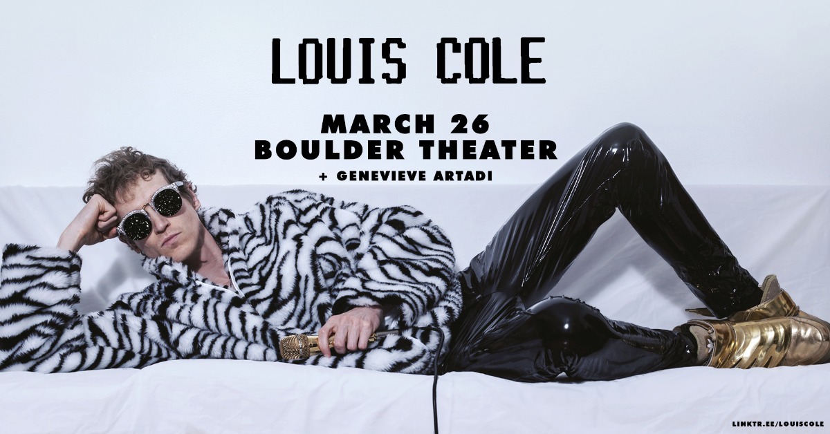 Louis Cole Big Band with Genevieve Artadi | Z2 Entertainment