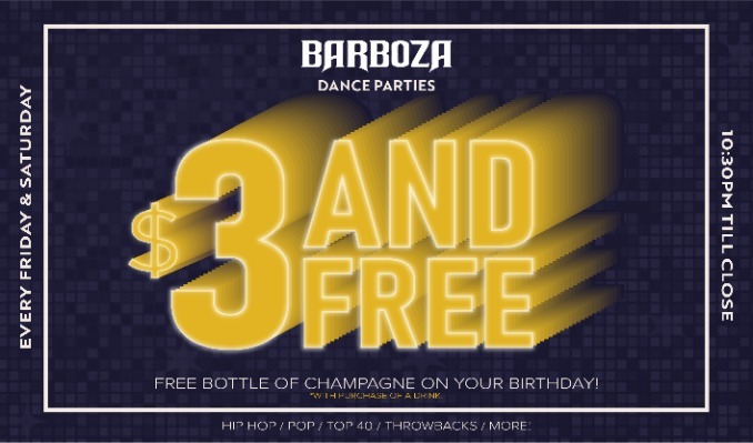 Live Music Venue in Seattle, WA | Barboza