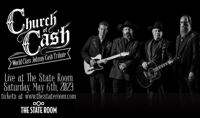 Church of Cash: World Class Johnny Cash Tribute tickets in Salt Lake ...