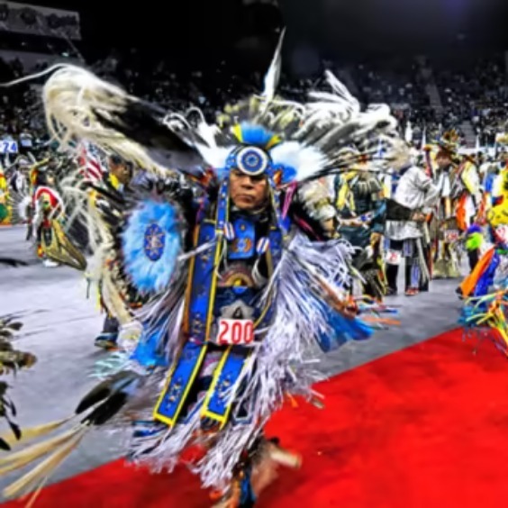 Denver Powwow | Denver Coliseum