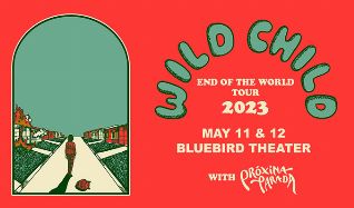 Wild Child tickets in Denver at Bluebird Theater on Fri, May 12, 2023 ...