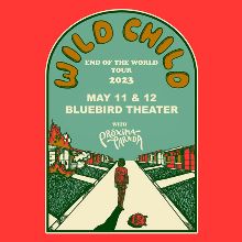 Wild Child tickets in Denver at Bluebird Theater on Fri, May 12, 2023 ...