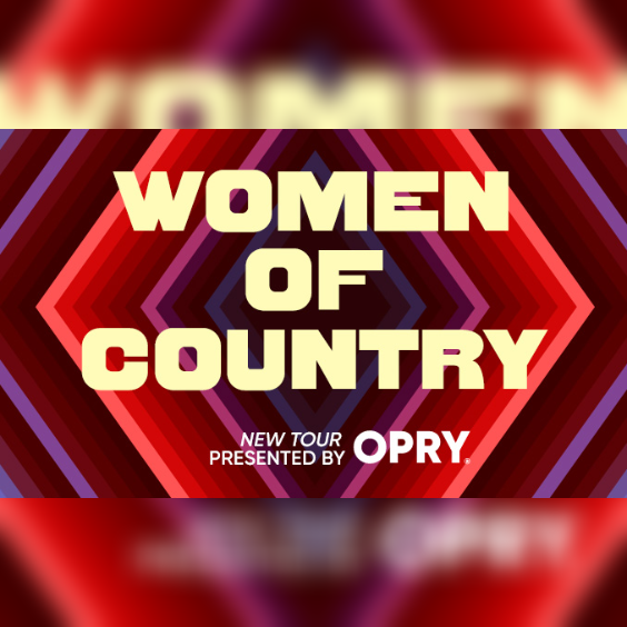 Women of Country Tour Tickets - Concert Tour Dates