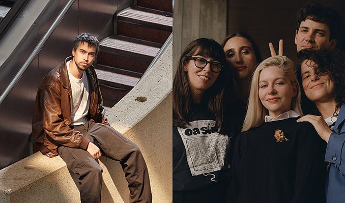 Alex G & Alvvays tickets in Philadelphia at The Dell Music Center on ...