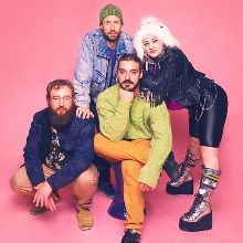 Hiatus Kaiyote tickets in Los Angeles at The Novo on Tue, Apr 18, 2023 ...