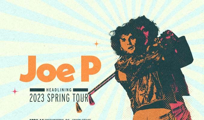 Joe P tickets in Birmingham at Saturn on Wed, 26 Apr 2023 - 20:30