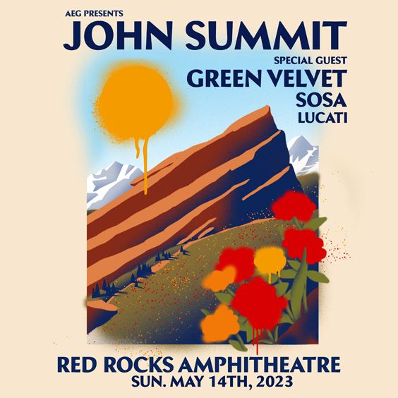 John Summit | Denver Arts & Venues