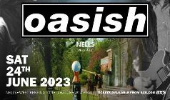 Oasish (Oasis Tribute) tickets in London at Nell's on Sat, Jun 24, 2023 - 8:00PM