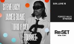 Steve Lacy | Re:SET tickets in Forest Hills at Forest Hills Stadium on ...