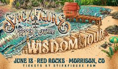 Stick Figure tickets in Morrison at Red Rocks Amphitheatre on Sun, Jun ...