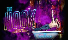 The Hook tickets in Atlantic City at The Hook on Sun, Nov 19, 2023 - 8:00PM