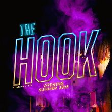 The Hook tickets in Atlantic City at The Hook on Sun, Nov 19, 2023 - 8:00PM