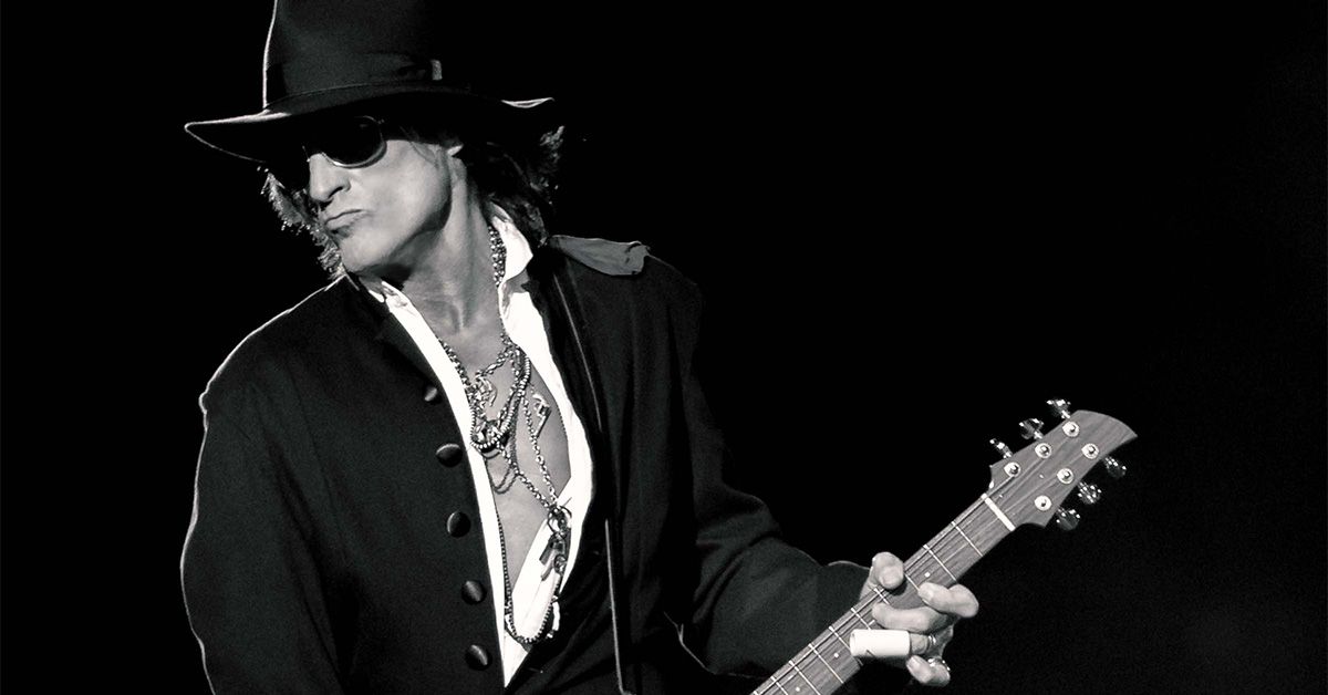 The Joe Perry Project | L.A. LIVE