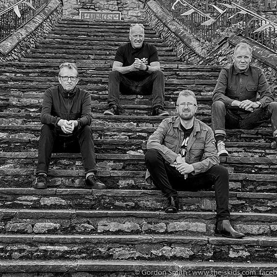 Skids Tickets - Concert Tour Dates - AXS US