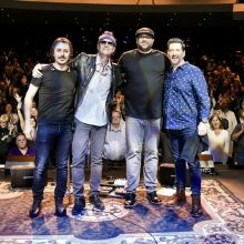 BoDeans w/ Chris Trapper tickets in Annapolis at Rams Head On Stage on ...
