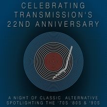 Transmission's 22nd Anniversary tickets in Minneapolis at First Avenue ...