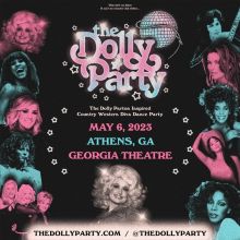 THE DOLLY PARTY: The Dolly Parton Inspired Country Western Diva Dance ...