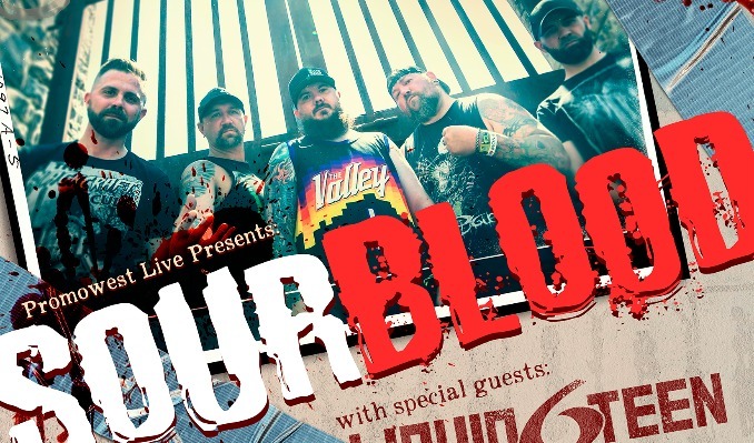 SourBlood tickets in Columbus at The Basement on Sat, May 6, 2023 - 6:00PM