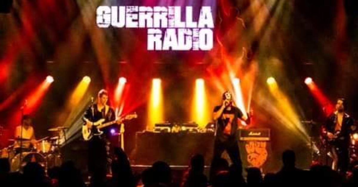 Guerrilla Radio (Rage Against the Machine Tribute) | Z2 Entertainment