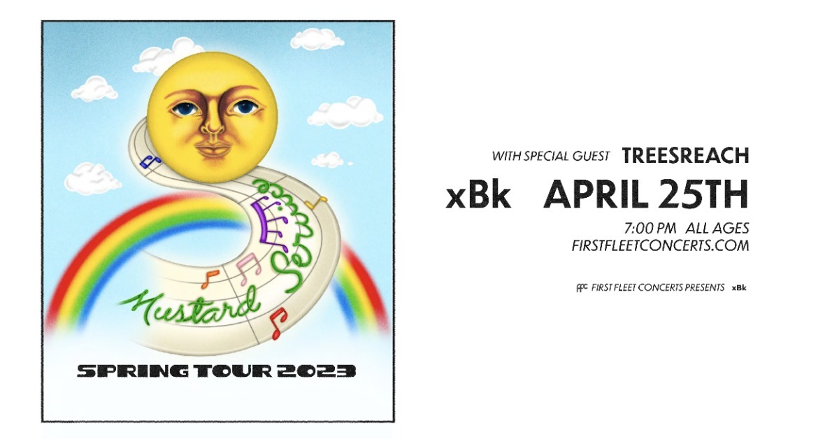 Mustard Service | First Fleet Concerts