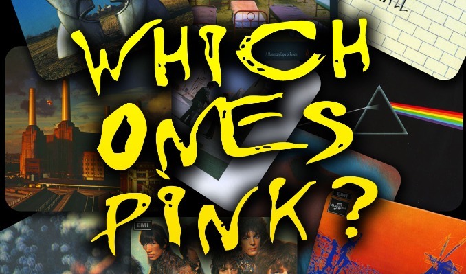 Which One's Pink? tickets in Agoura Hills at The Canyon Agoura Hills on ...