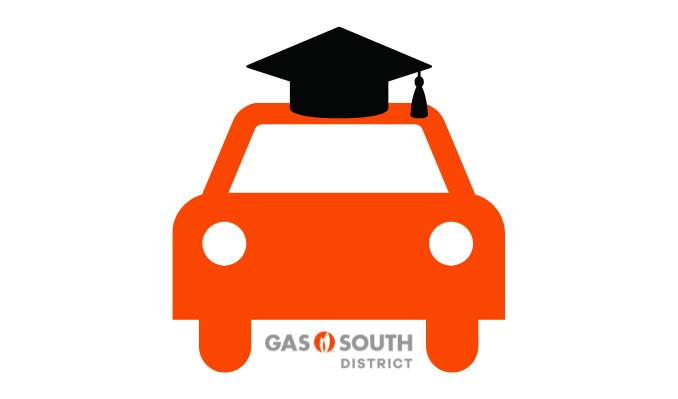 Mercer University Graduation Parking tickets in Duluth at Gas South ...