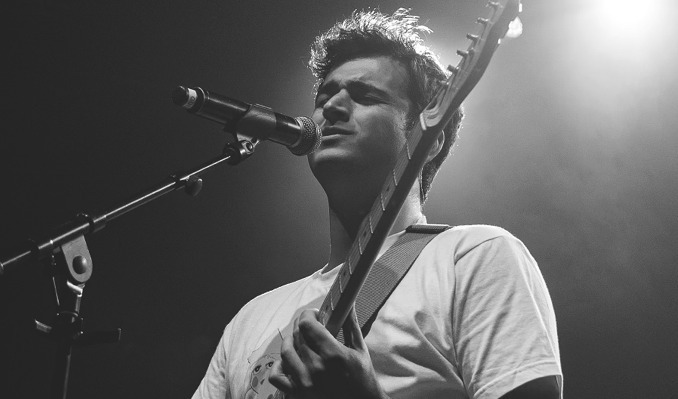 Sam MacPherson tickets in Seattle at Barboza on Thu, May 11, 2023 - 7:00PM