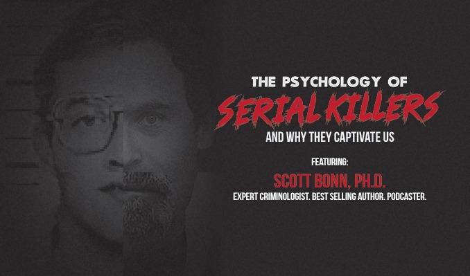 The Psychology of Serial Killers tickets in Glenside at Keswick Theatre on Tue, May 9, 2023 - 8:00PM