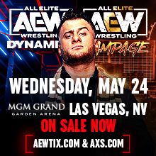 AEW Dynamite-Rampage Additional Offers