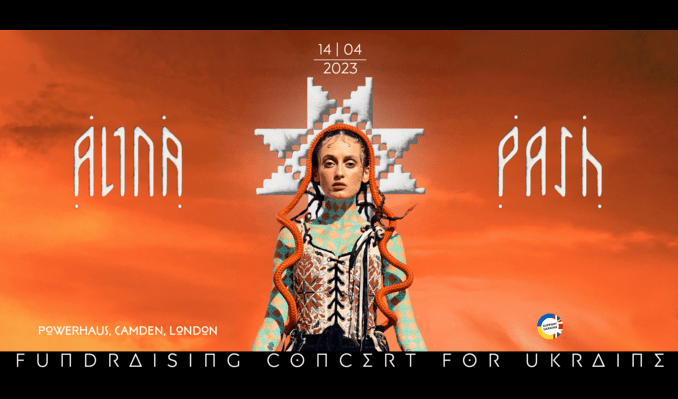 Alina Pash tickets in London at PowerHaus (FKA Dingwalls) on Fri, 14 ...