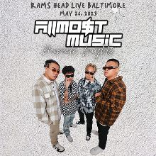 ALLMO$T MUSIC tickets in Baltimore at Rams Head Live! on Fri, May 26 ...
