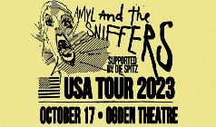 Amyl and The Sniffers tickets in Denver at Ogden Theatre on Tue, Oct 17 ...