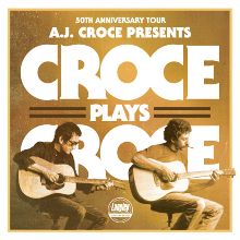 Croce Plays Croce 50th Anniversary tickets in Virginia Beach at Sandler ...