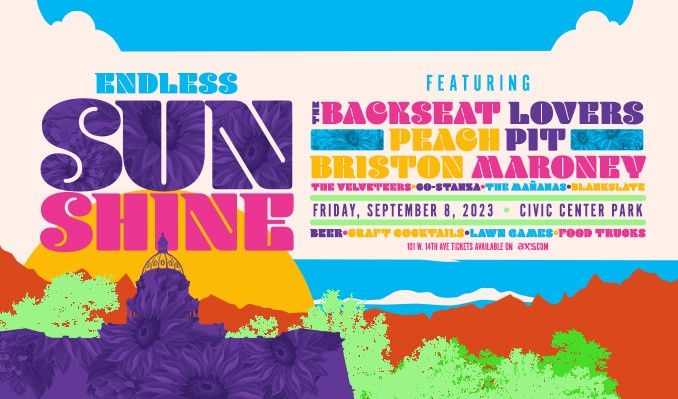 Endless Sunshine Additional Offers