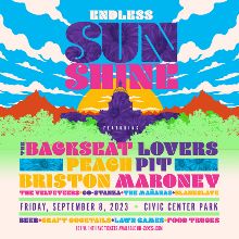Endless Sunshine Additional Offers