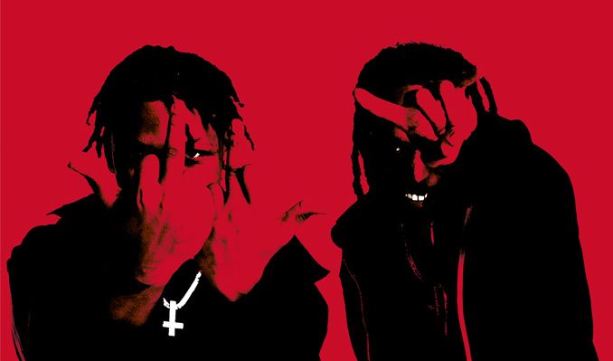 Homixide Gang Tickets In New York At Webster Hall On Thu May 11 2023