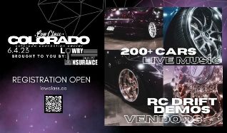 Low Class Colorado 2023 tickets in Denver at Colorado Convention Center ...