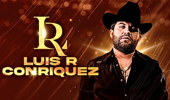 Luis R Conriquez tickets in Grand Prairie at Texas Trust CU Theatre on ...