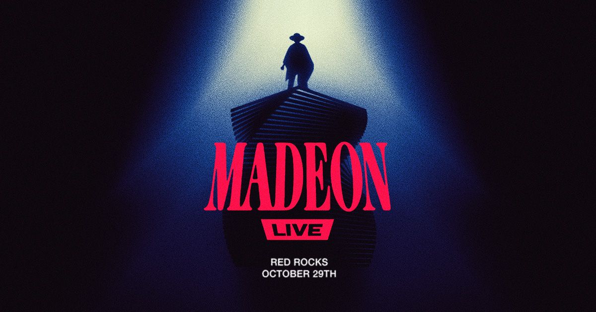 Madeon | Denver Arts & Venues