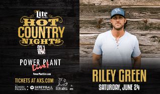 Riley Green tickets in Baltimore at Power Plant Live! on Sat, 24 Jun ...