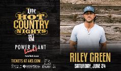Riley Green tickets in Baltimore at Power Plant Live! on Sat, 24 Jun ...