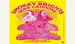 Smokey Brights & Sera Cahoone Additional Offers