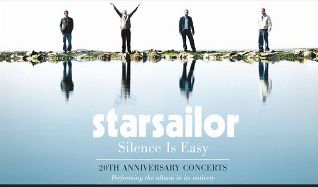 Starsailor tickets in Wolverhampton at The Wulfrun at The Halls ...