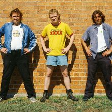 The Chats tickets in Los Angeles at The Novo on Tue, 31 Oct 2023 - 20:00