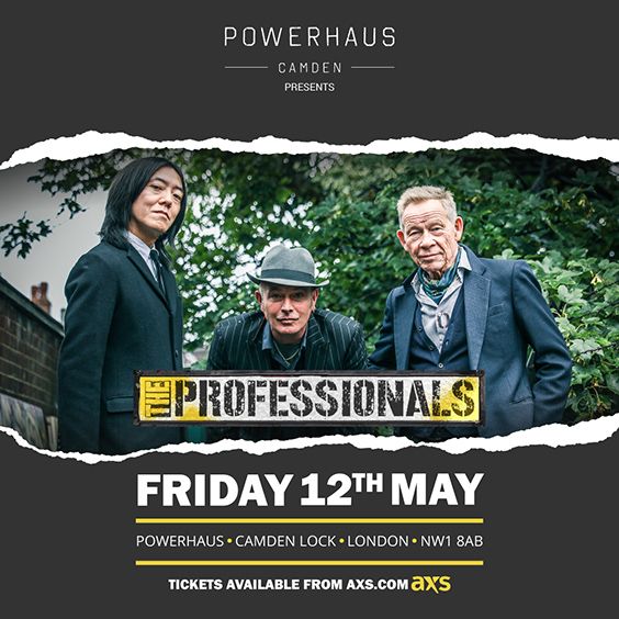 The Professionals Tickets - Concert Tour Dates - AXS US